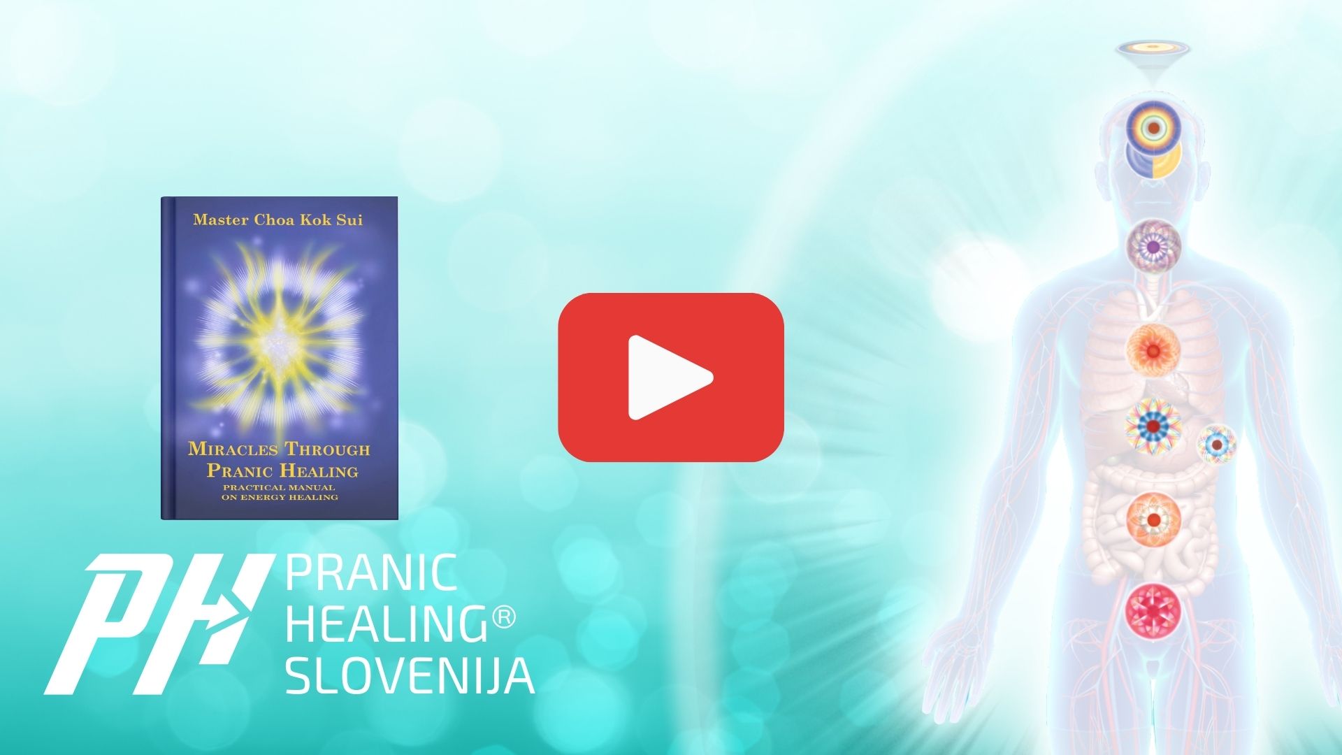 Osnovni Pranic Healing tečaj Murska Sobota - Pranic healing Slovenija